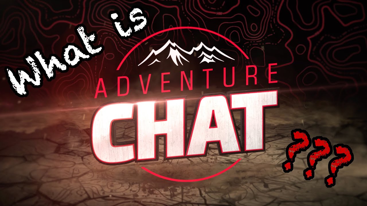 Who Are Nick And Mike - Adventure Chat Episode 1 - YouTube