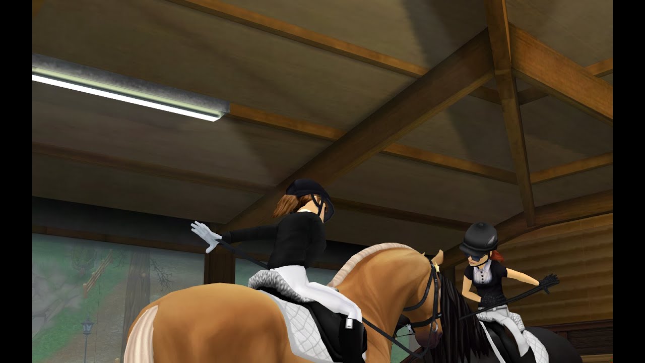 Star Stable Online - Music Video Symphony - YouTube