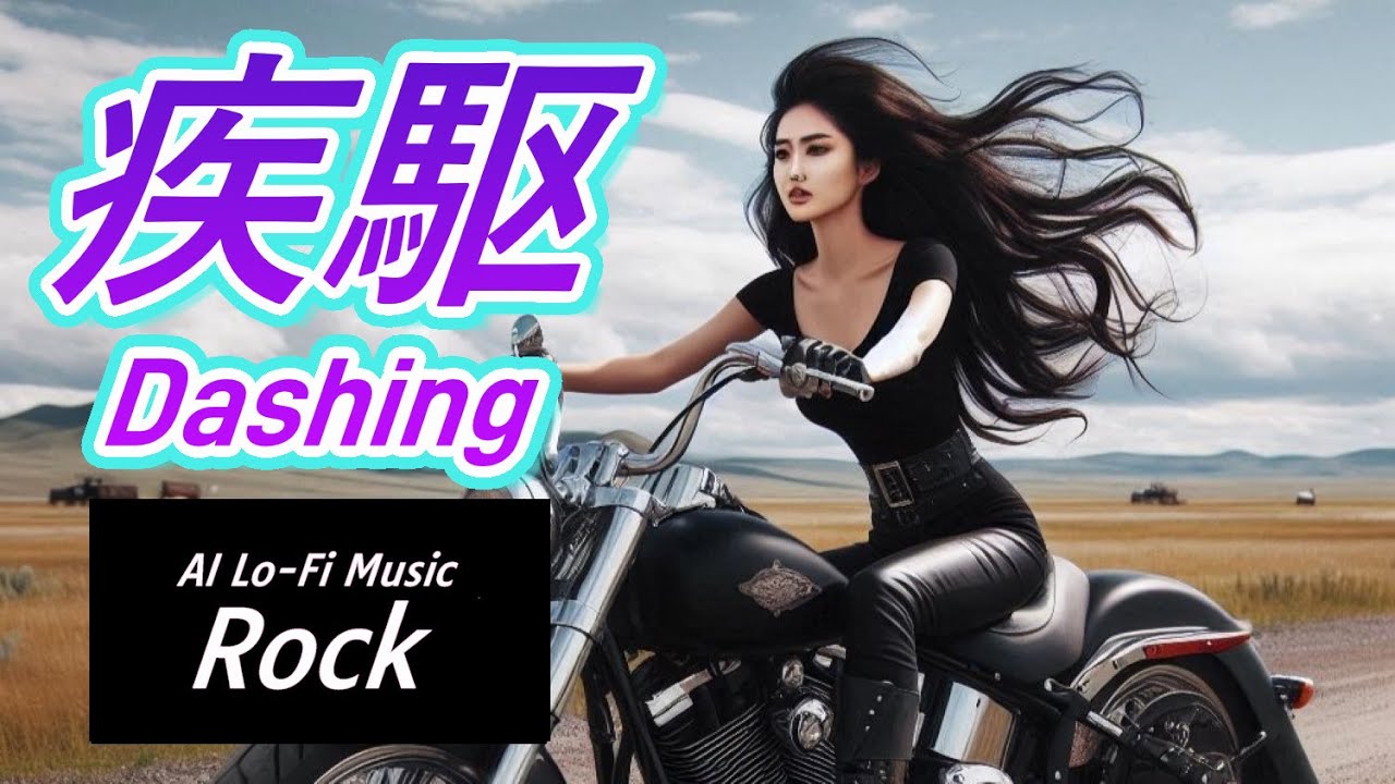 【ロック】疾駆 ／[Rock] Dashing - YouTube