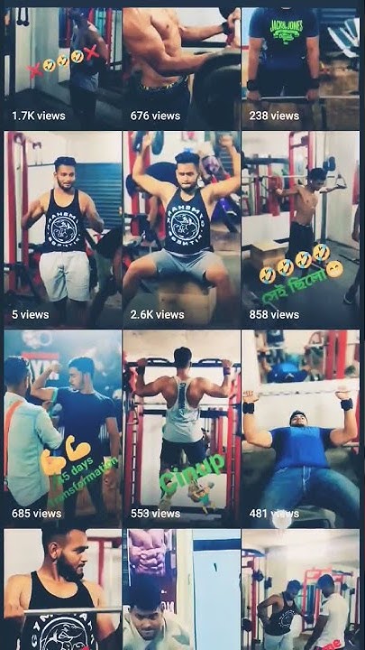 plz subscribe #youtube #shorts #gym #gym #motivation #help #chenel #shakil #fitness #club - YouTube