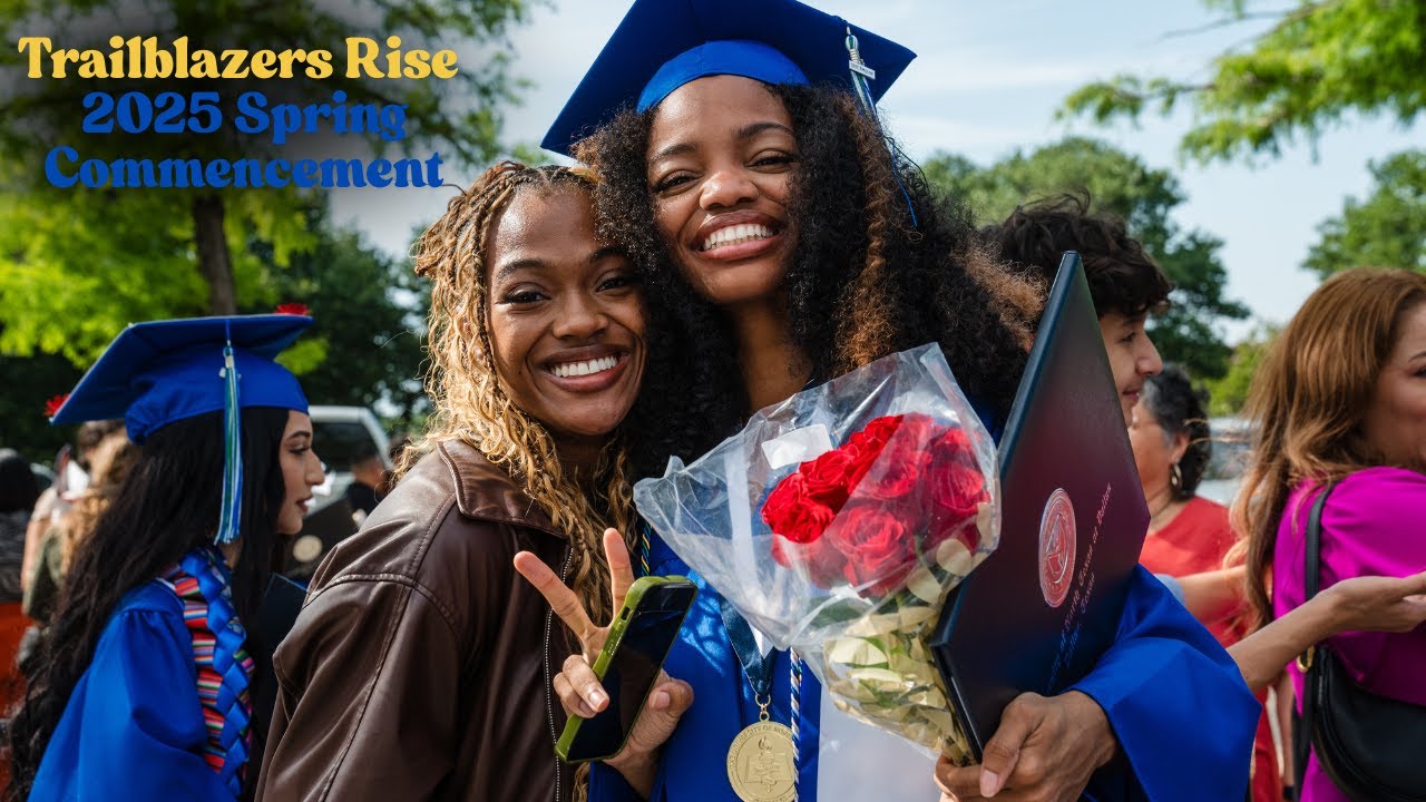 2025 UNT Dallas Spring Commencement - YouTube