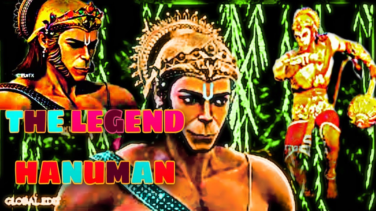Jai Hanuman Status🌹| Pawan Putra Status😍| The legend of Hanuman Status💘 ...
