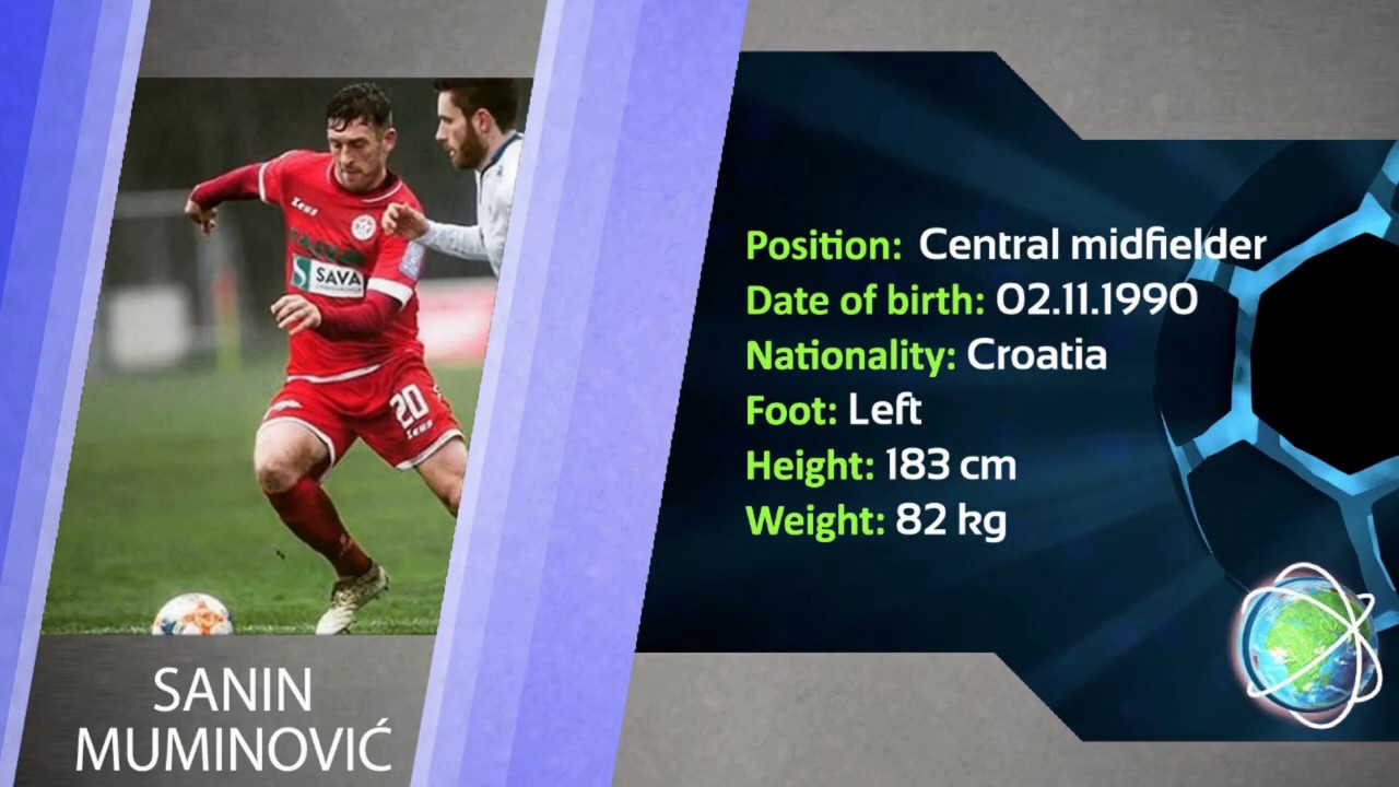 Sanin Muminovic | Highlights - YouTube