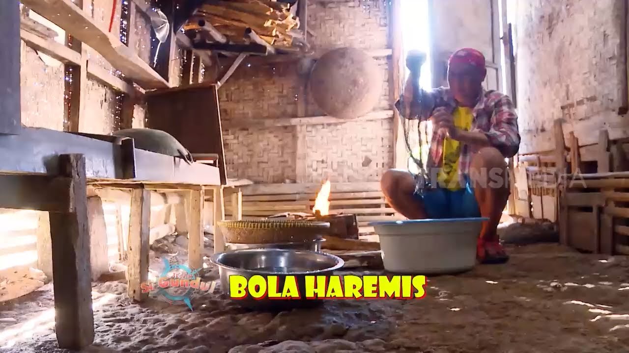 BOLA HAREMIS | JEJAK SI GUNDUL (30/08/23) - YouTube