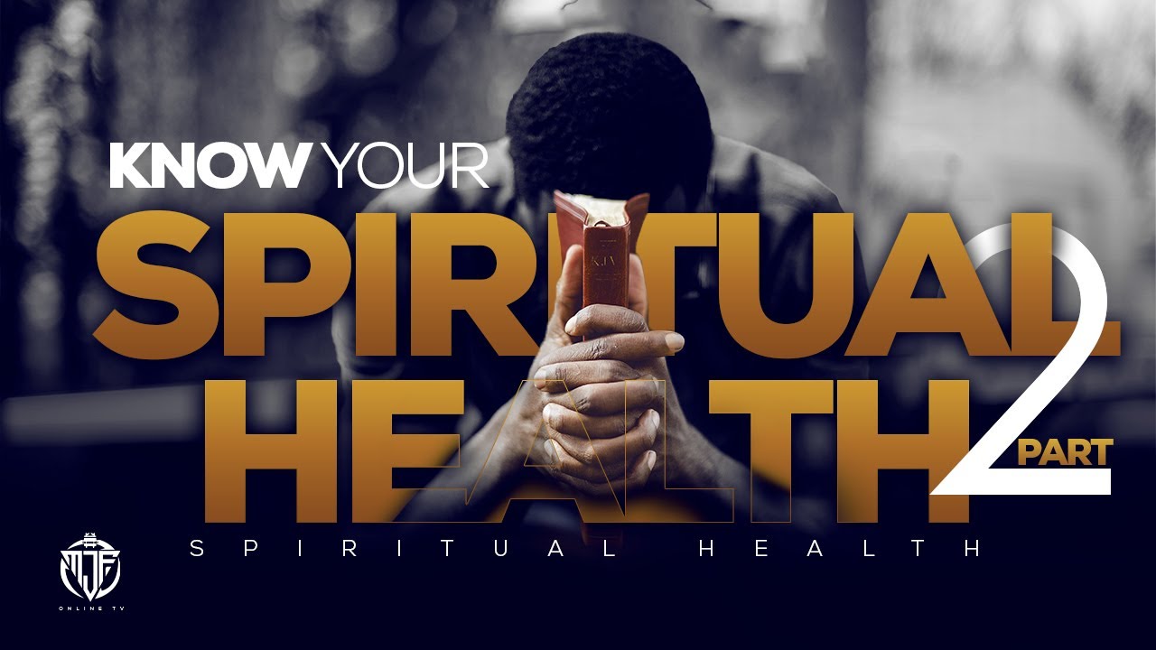 How to Check your Spiritual Health!! Part 2 by Pastor Ben Ochola - YouTube