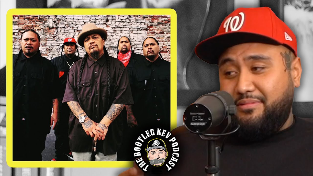 D-Boy 223 on Boo-Yaa T.R.I.B.E. Heritage & Life in The Streets - YouTube