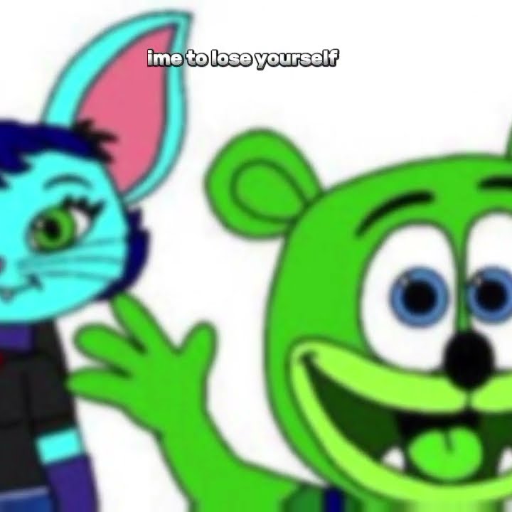 You're a loser Baby gummy bear Edit - YouTube