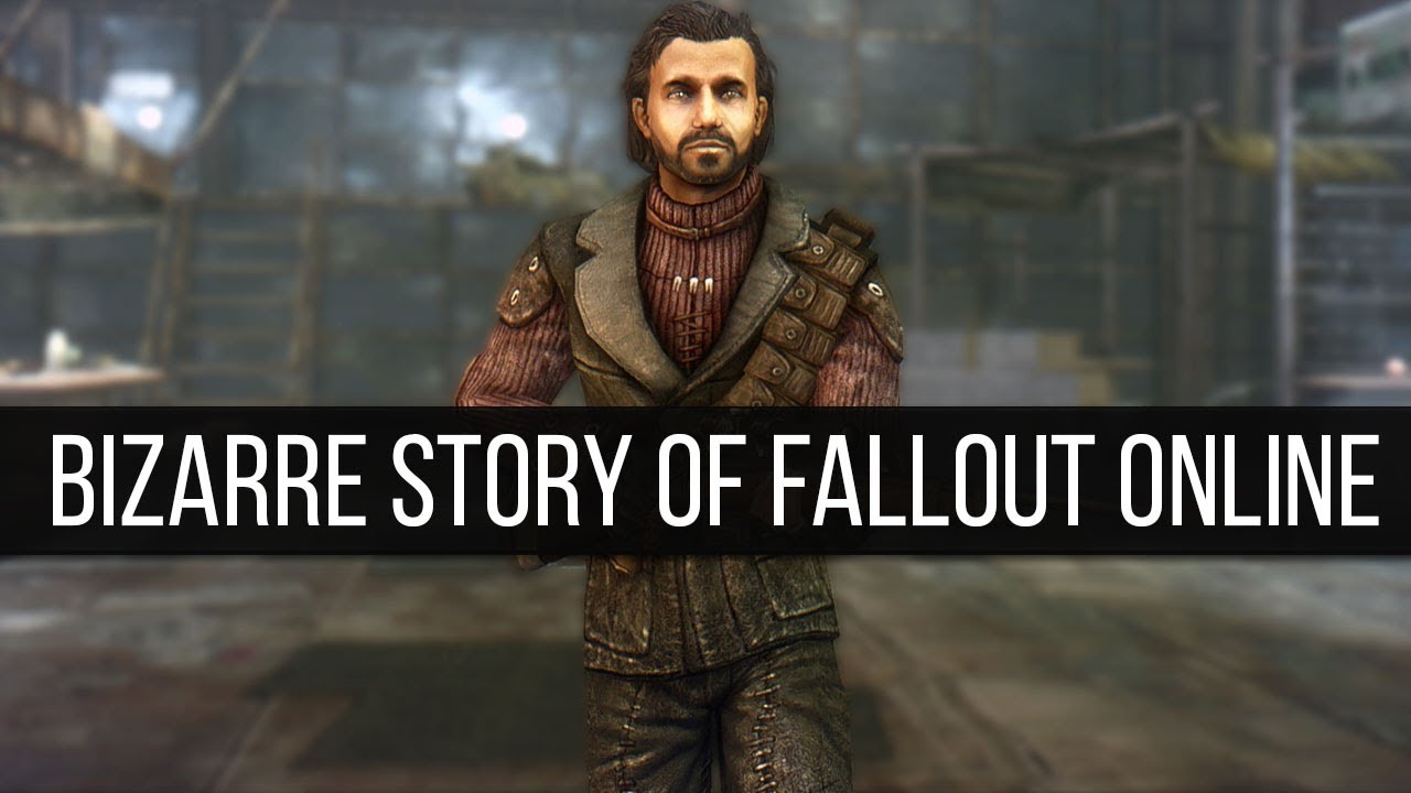 The Bizarre Story of the Original Multiplayer Fallout - Fallout Online ...