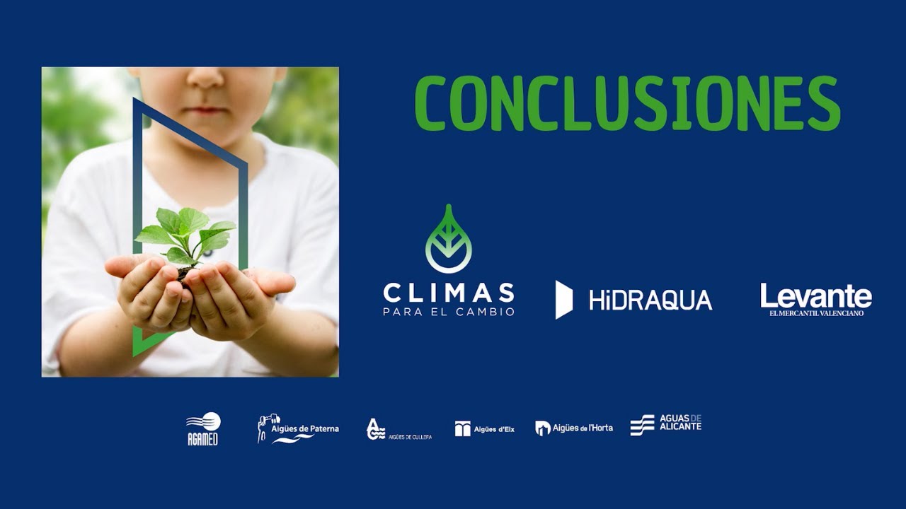 Presentación de conclusiones de la iniciativa "Climas para el Cambio ...