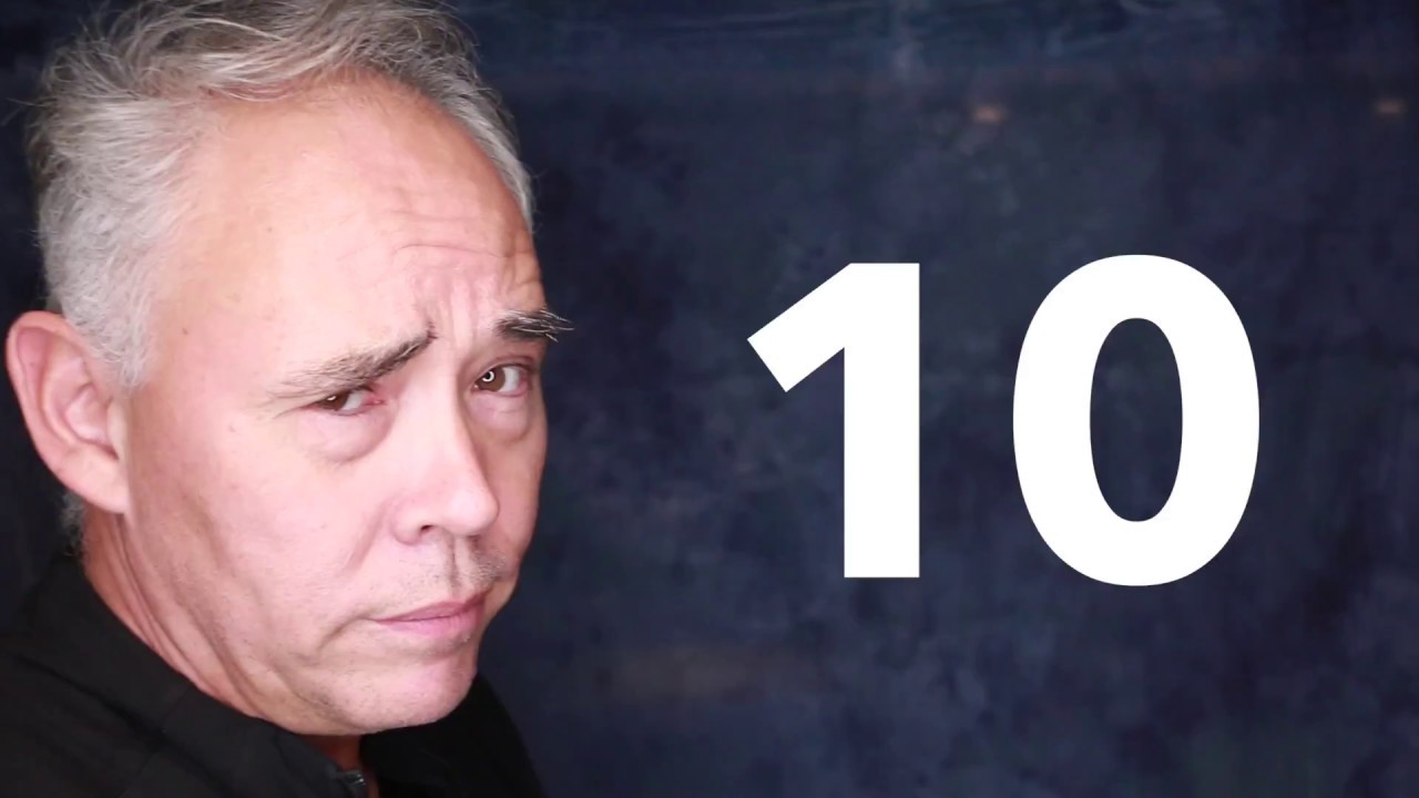 Top 10 reasons why being 50+ is awesome - YouTube