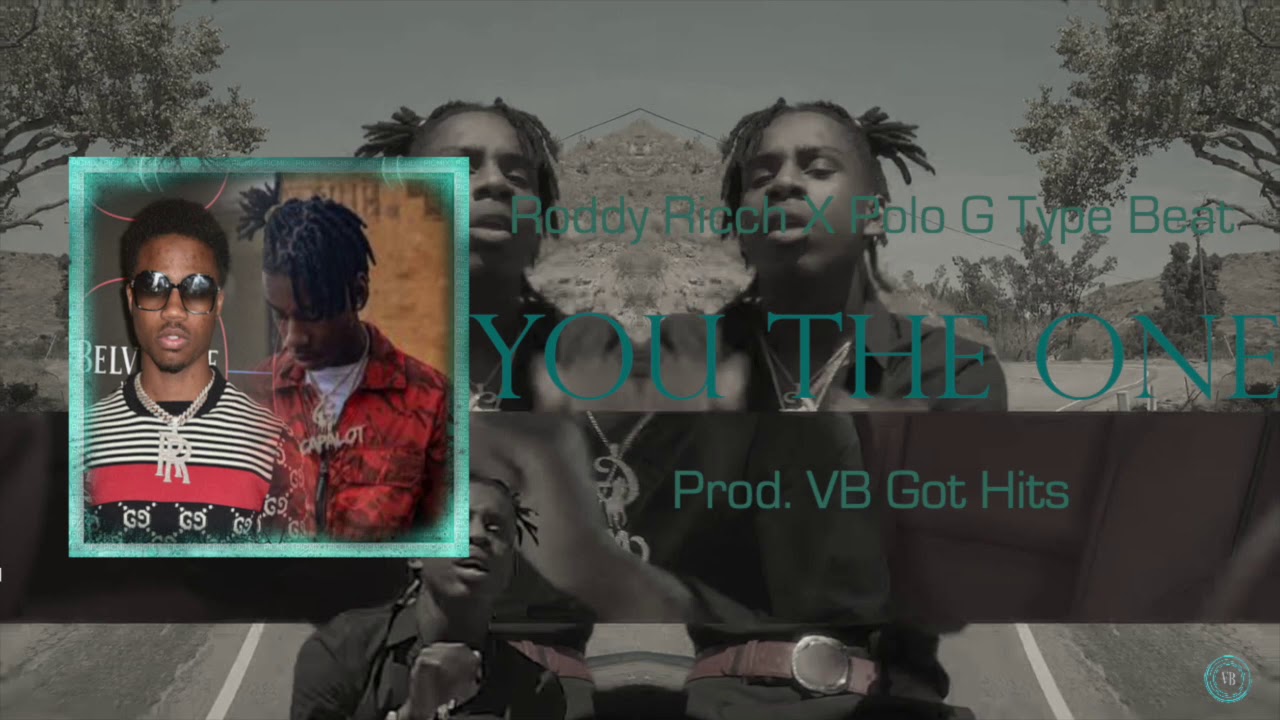 [FREE] Roddy Ricch X Polo G Type Beat 2019 "You The One" Ft. Lil Poppa ...
