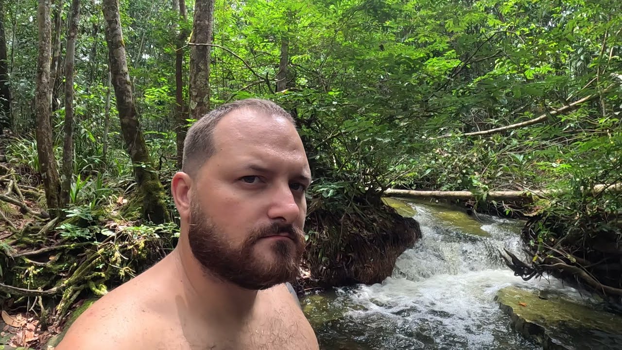 Deep in the Brazilian Amazon Rainforest 🇧🇷 - YouTube