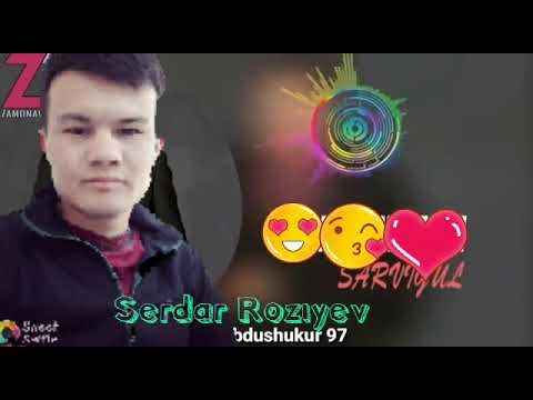 MAGDANLY 2019 Serdarjan