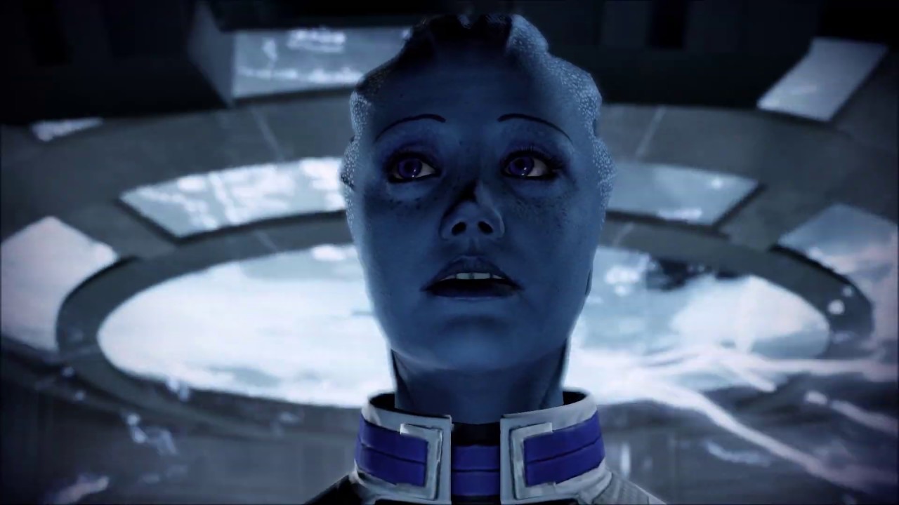 Mass Effect 2: Part 42- The Shadow Broker (Full Playthrough) - YouTube