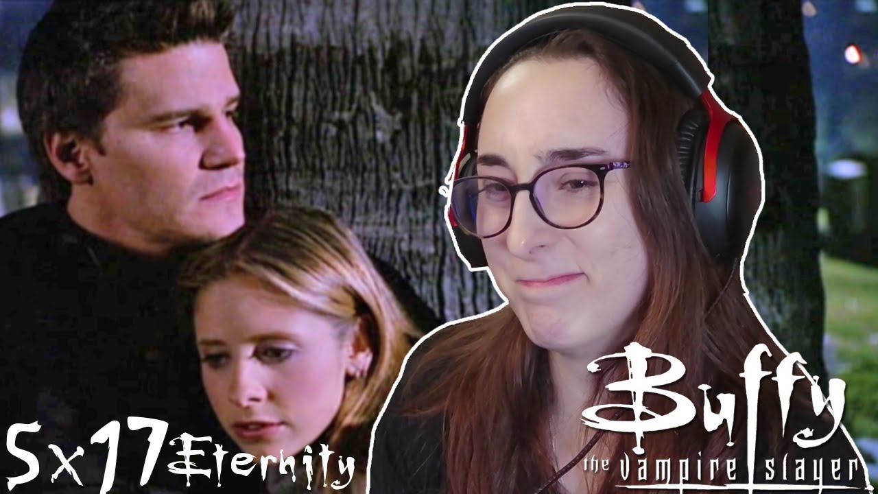 This is So Sad... | Buffy The Vampire Slayer 5x17 'Forever' | Blind ...
