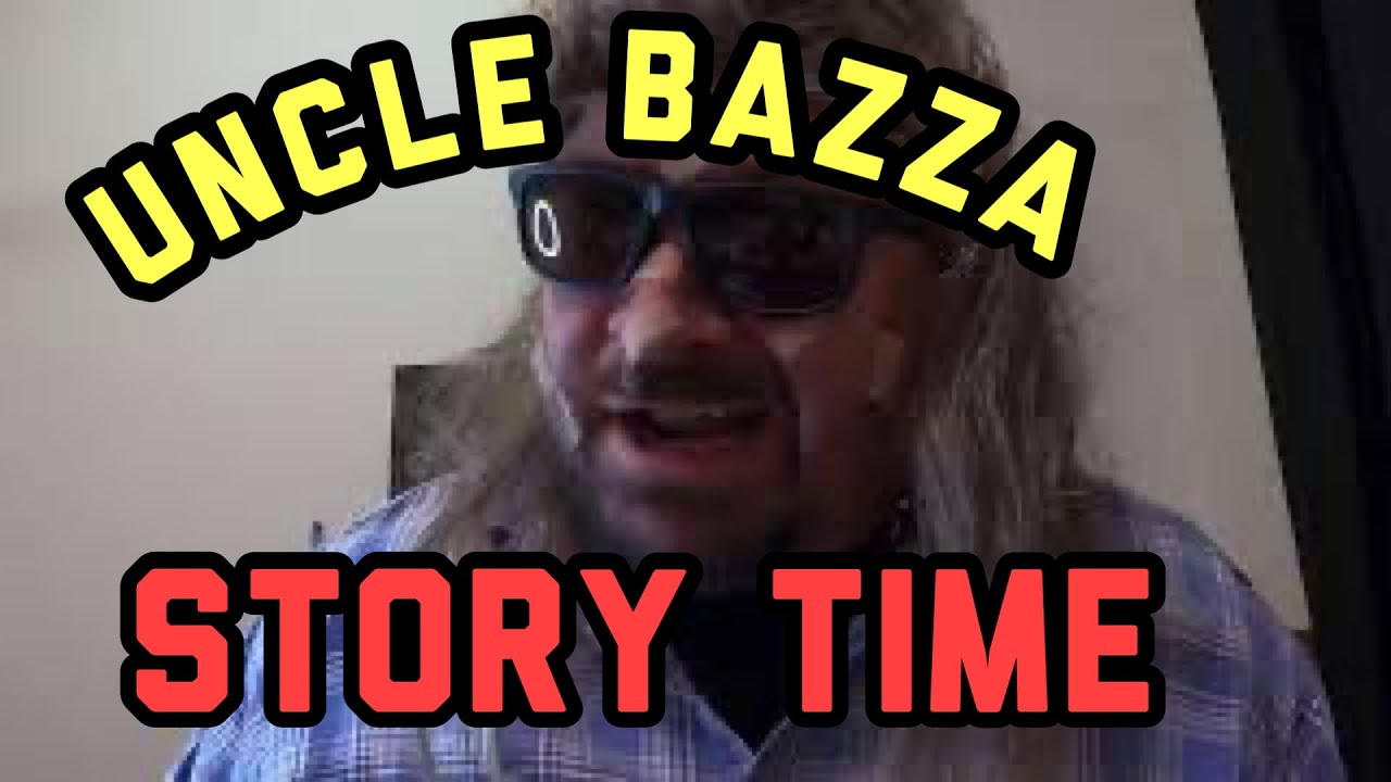 Uncle BAZZA story time. Bloody Margaret. - YouTube