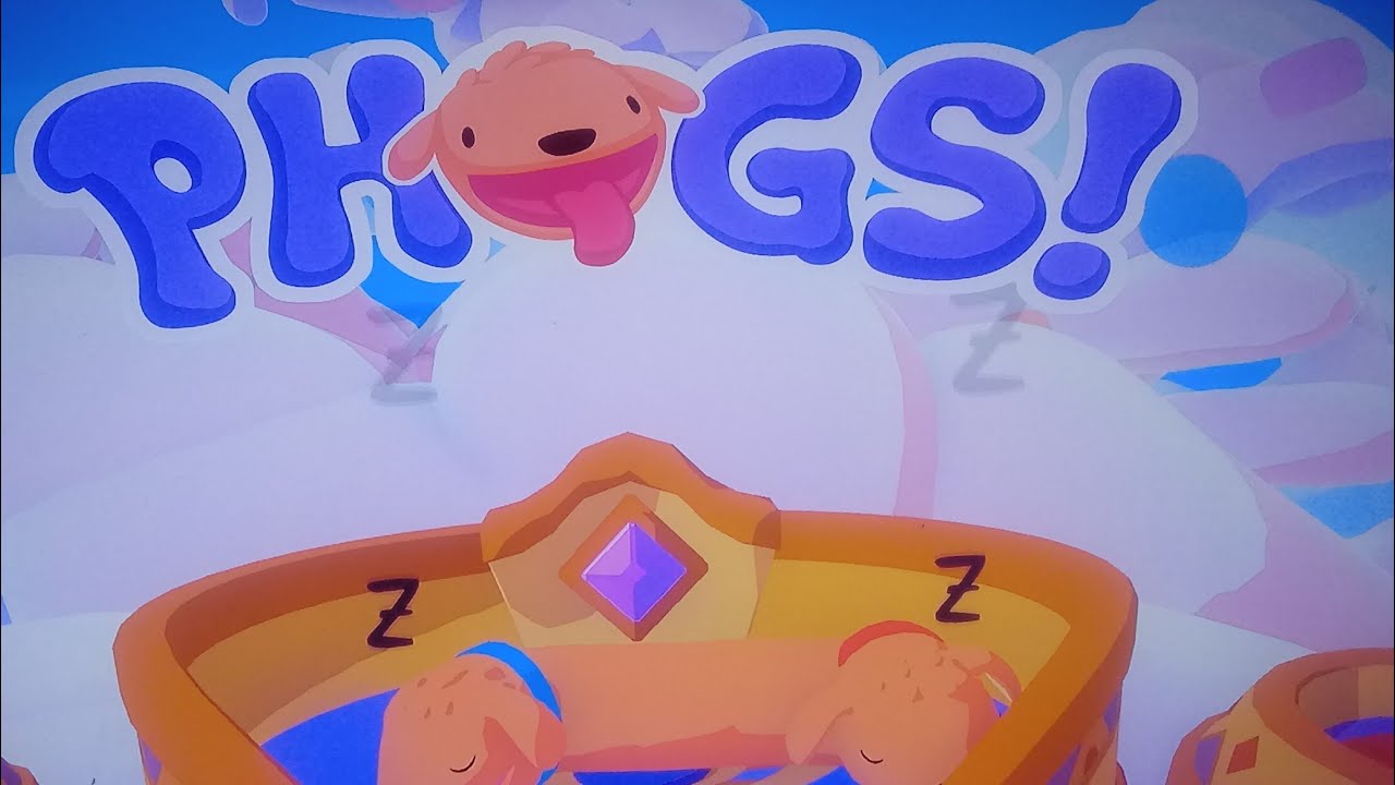 GAMEPLAY PHOGS! NOVO JOGO NO GAME PASS - YouTube