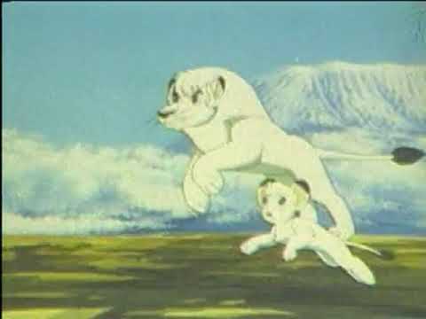 Aslan Leo 12. Bölüm: Cango Ormanları | Türkçe Dublaj | 1966