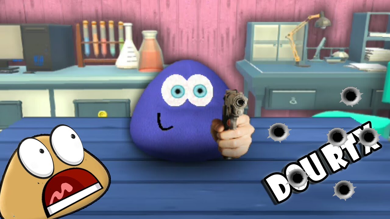 Dou RTX Algo Esta mal Con Mi Pou - YouTube