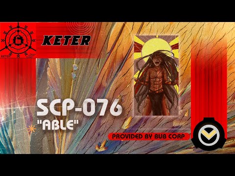 [SCP Reading] SCP-076 ("Able") [SCP ASMR] - YouTube