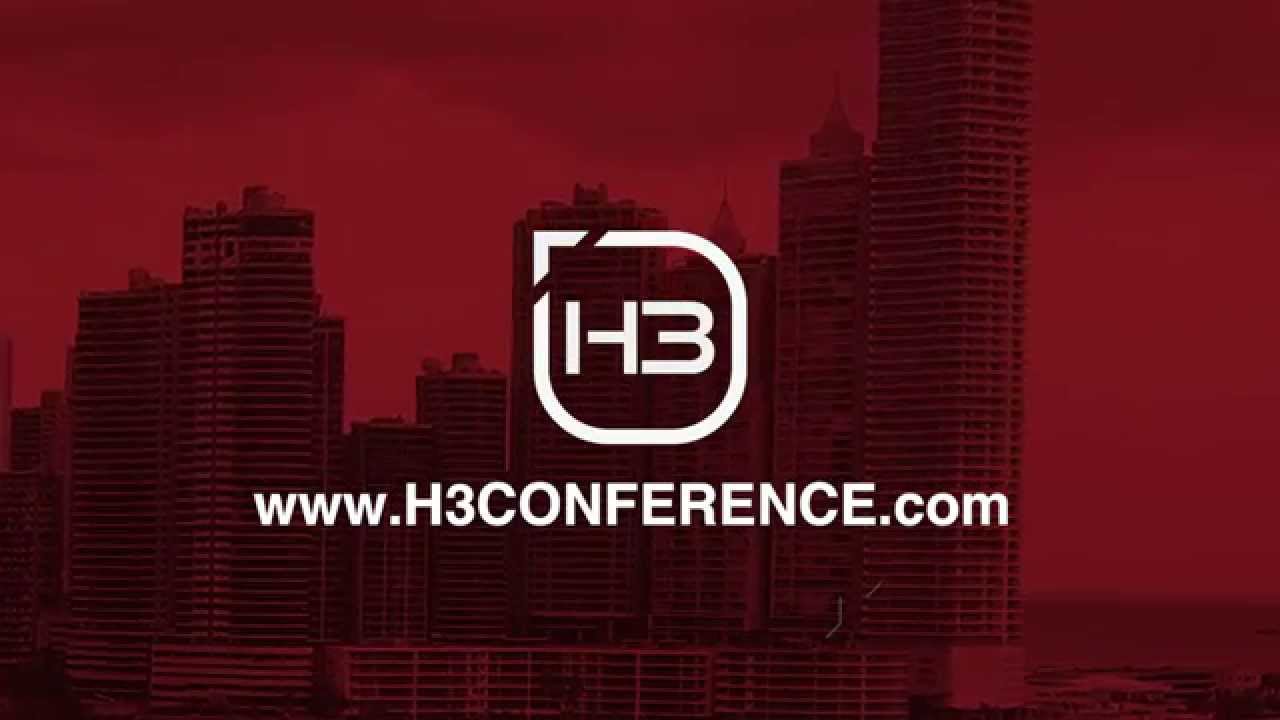H3 Tech Conference Meetup Panamá Promo - YouTube