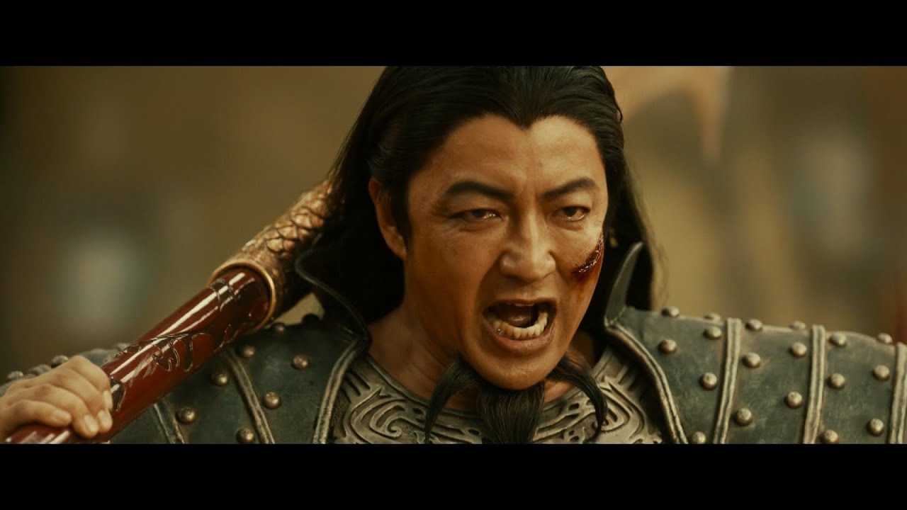 KINGDOM キングダム 大将軍の帰還 CM 15秒 - YouTube