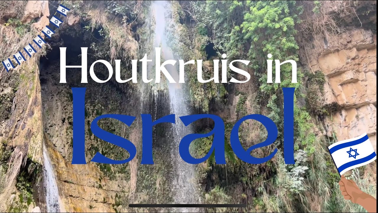 Houtkruis in Israel | Dag 4 - YouTube