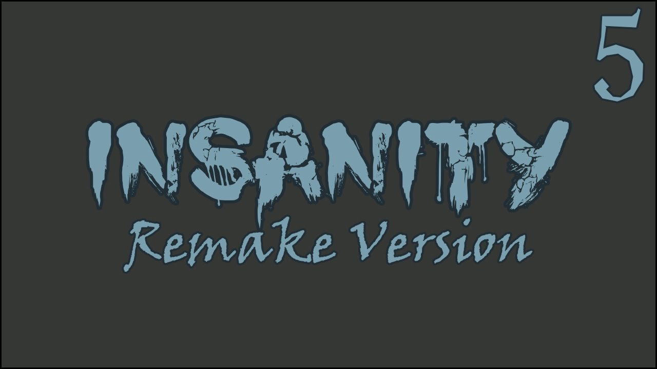 Insanity Remake (RPG Horror) - Part 5 | Flare Let's Play | Concluding ...