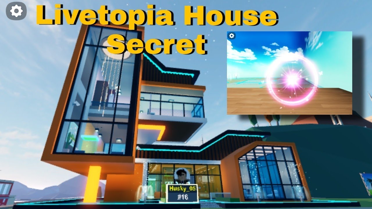 [Rahsia Rumah Livetopia/Livetopia House Secret] - YouTube