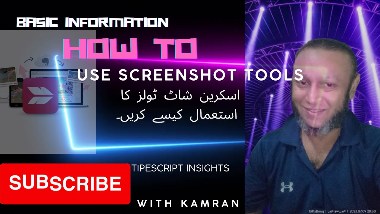 How to use Windows Snipping Tool, Skitch and What's App web A ...