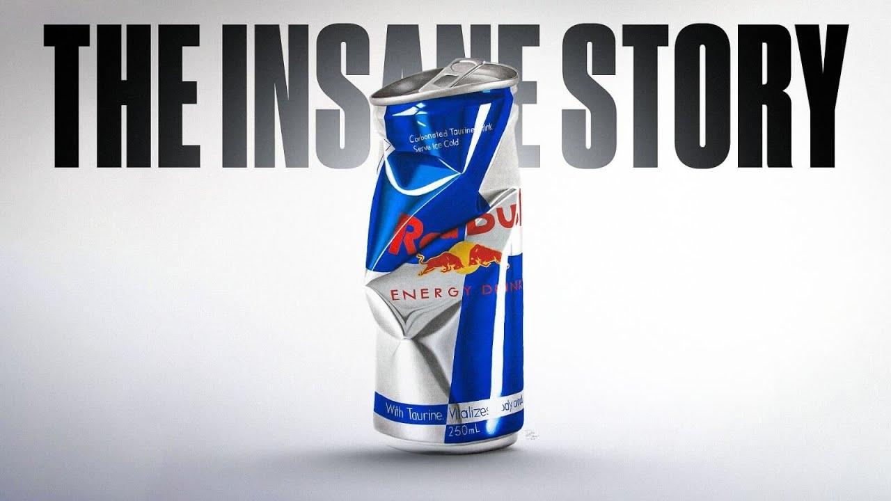 The Controversial and Daring Rise of Red Bull - YouTube