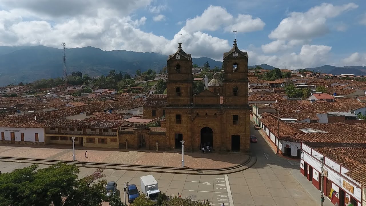MUNICIPIO DE ZAPATOCA SANTANDER - YouTube