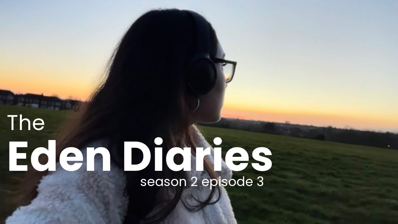 The Eden Diaries s2 e 3: my new normal (as a church intern, speciality barista & content creator ...