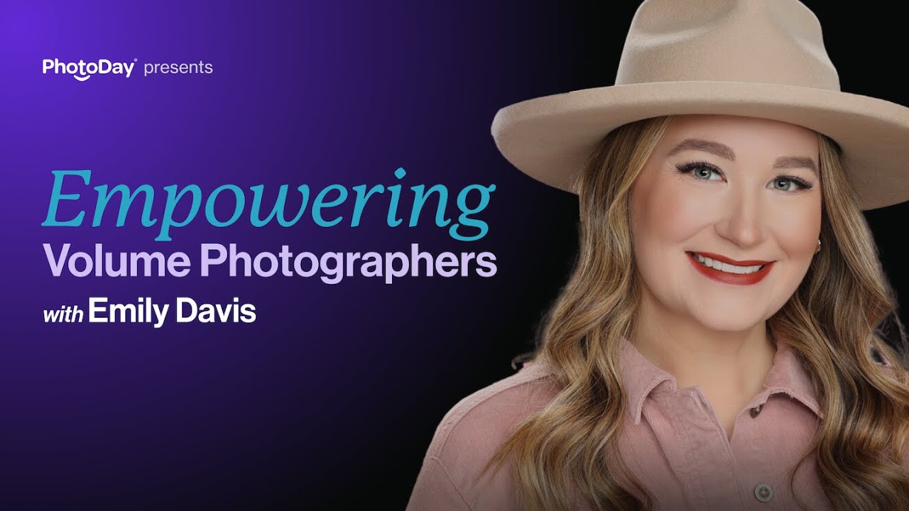 Empowering Volume Photographers with Emily Davis - YouTube