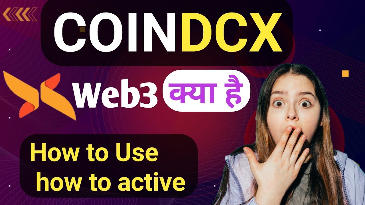 coindcx web3 | coindcx web3 kya hai | coindcx okto wallet | coindcx web3 wallet activate - YouTube