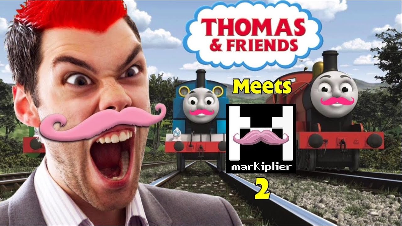 Thomas & Friends Meets Markiplier 2 - YouTube
