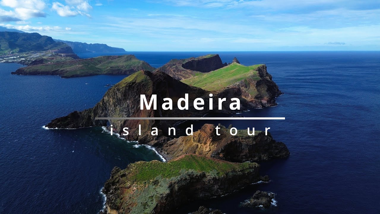 Madeira island tour | Madera Travel Video - YouTube