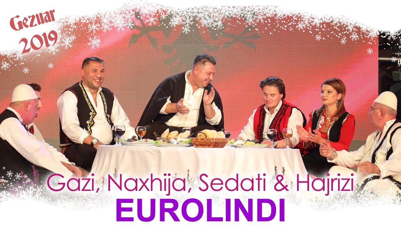 Qe Sa Vjet Nanat Shqiptare Jane Tu Prit - Gazmend Rama, Sedat Rama ...