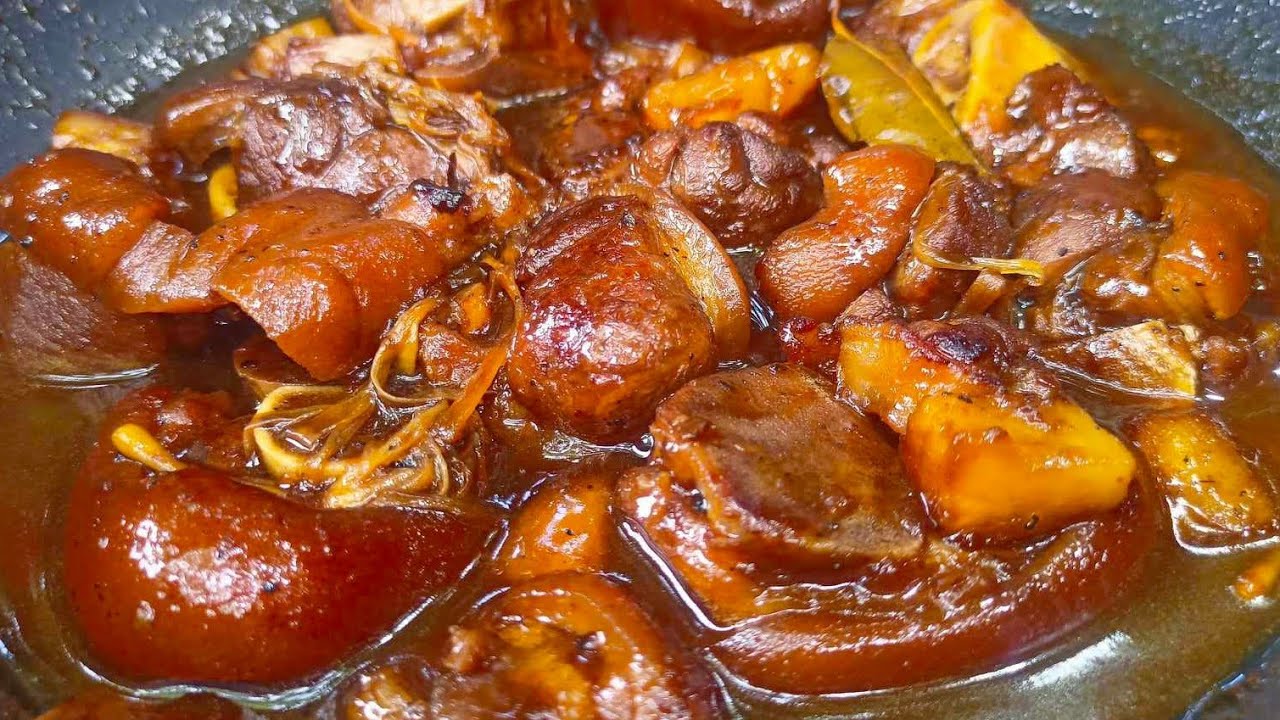 SARAP NITO GRABE! SIMPLE LANG ANG SANGKAP! PERO PANG HANDAAN ANG SARAP ...