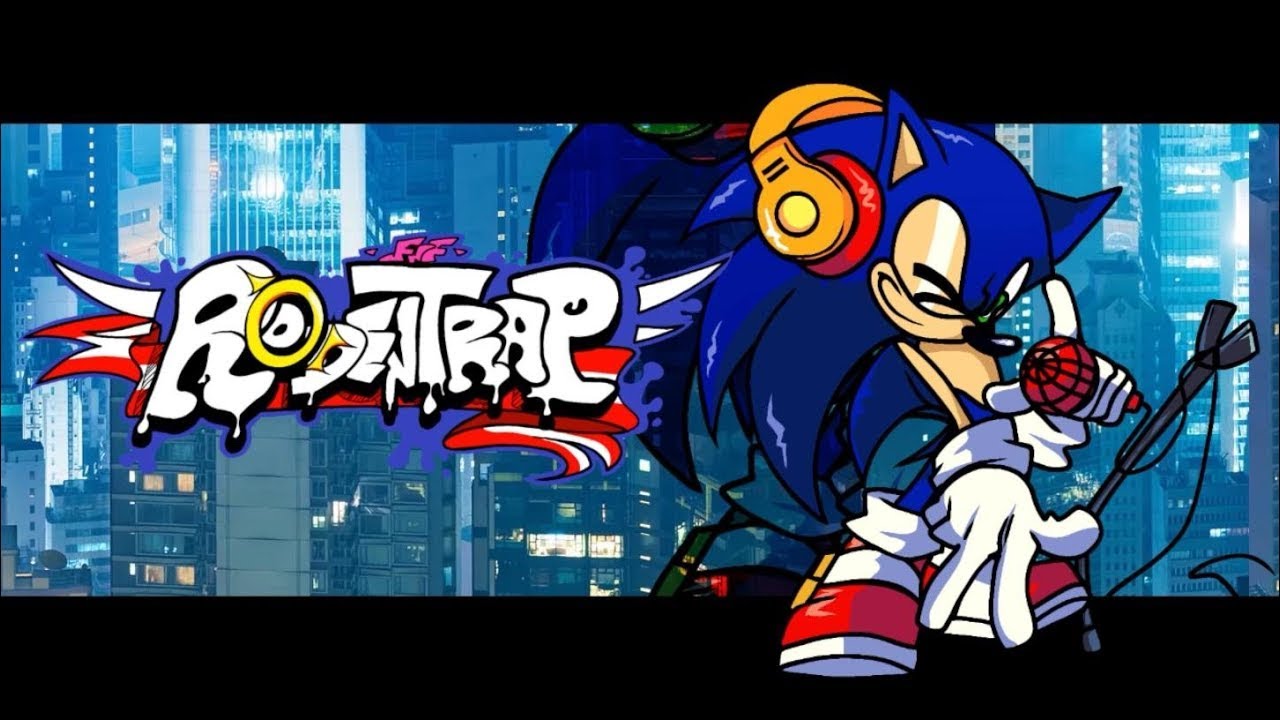 Friday Night Funkin': RodentRap | Mod Showcase - YouTube