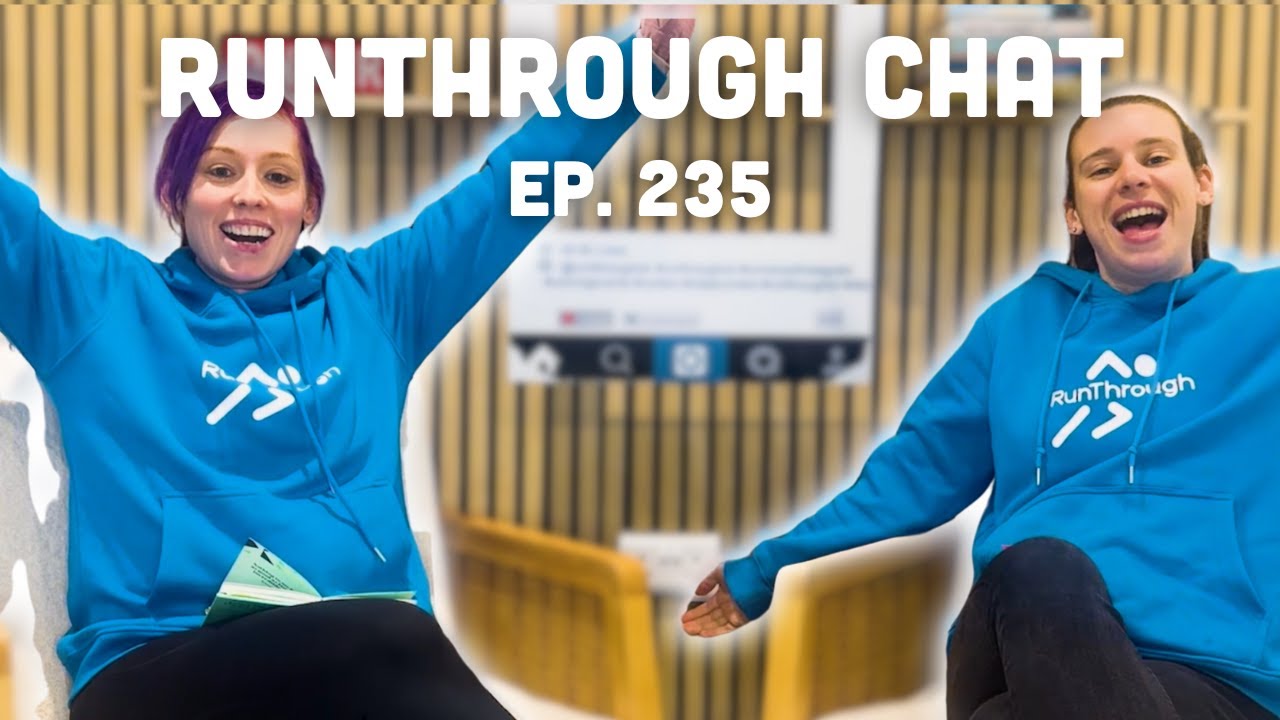 RunThrough Chat - Episode 235 - YouTube