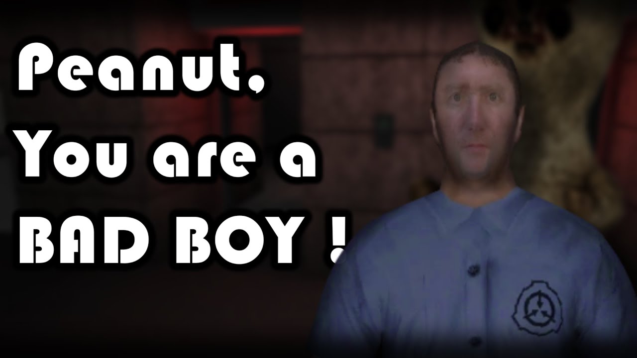 My Neck Feels Pretty DISLODGED, SCP : Janitorial Work Mod [ Part Two ...