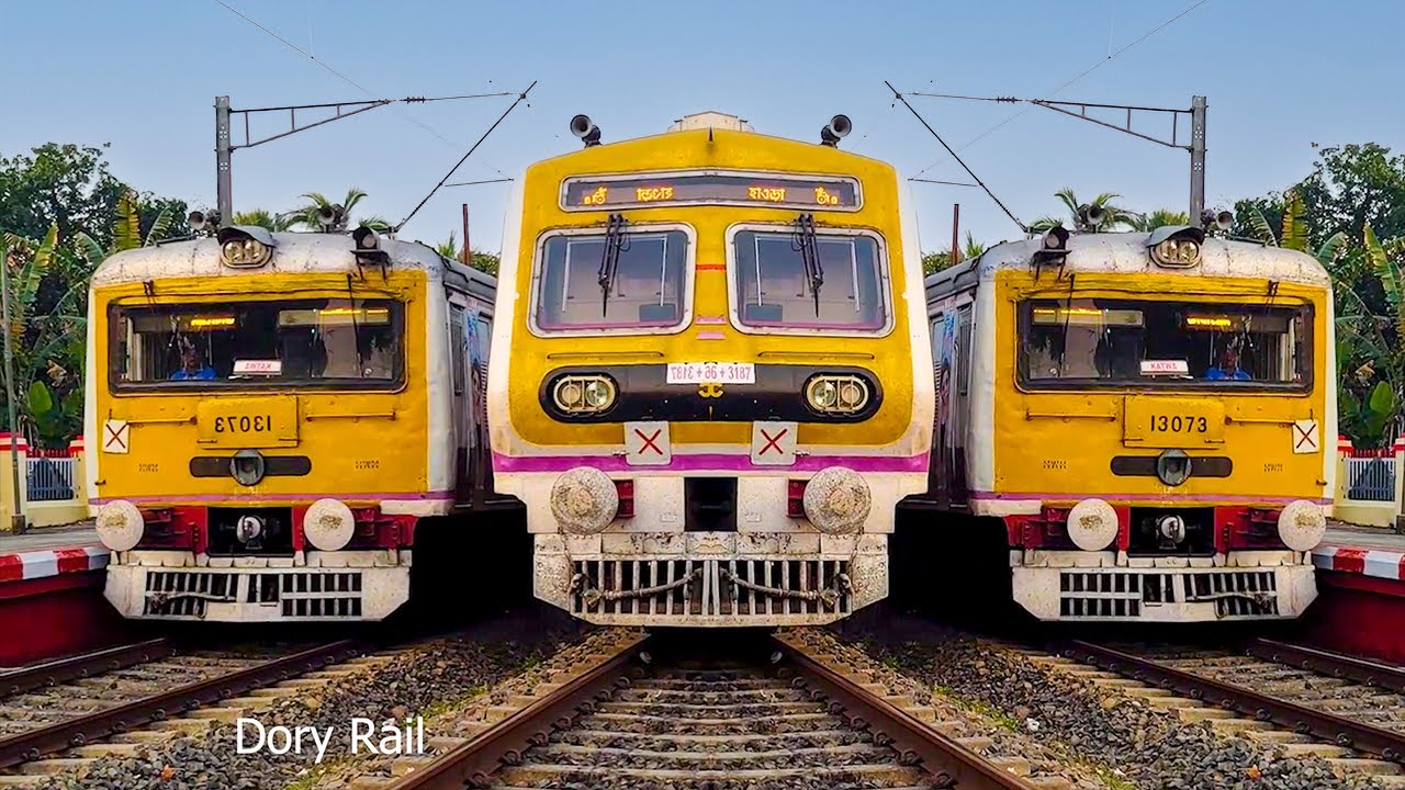 Magical and classical Train action - YouTube