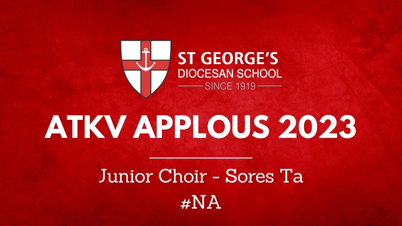 Prep School Junior Choir - Sores Ta #Na - YouTube