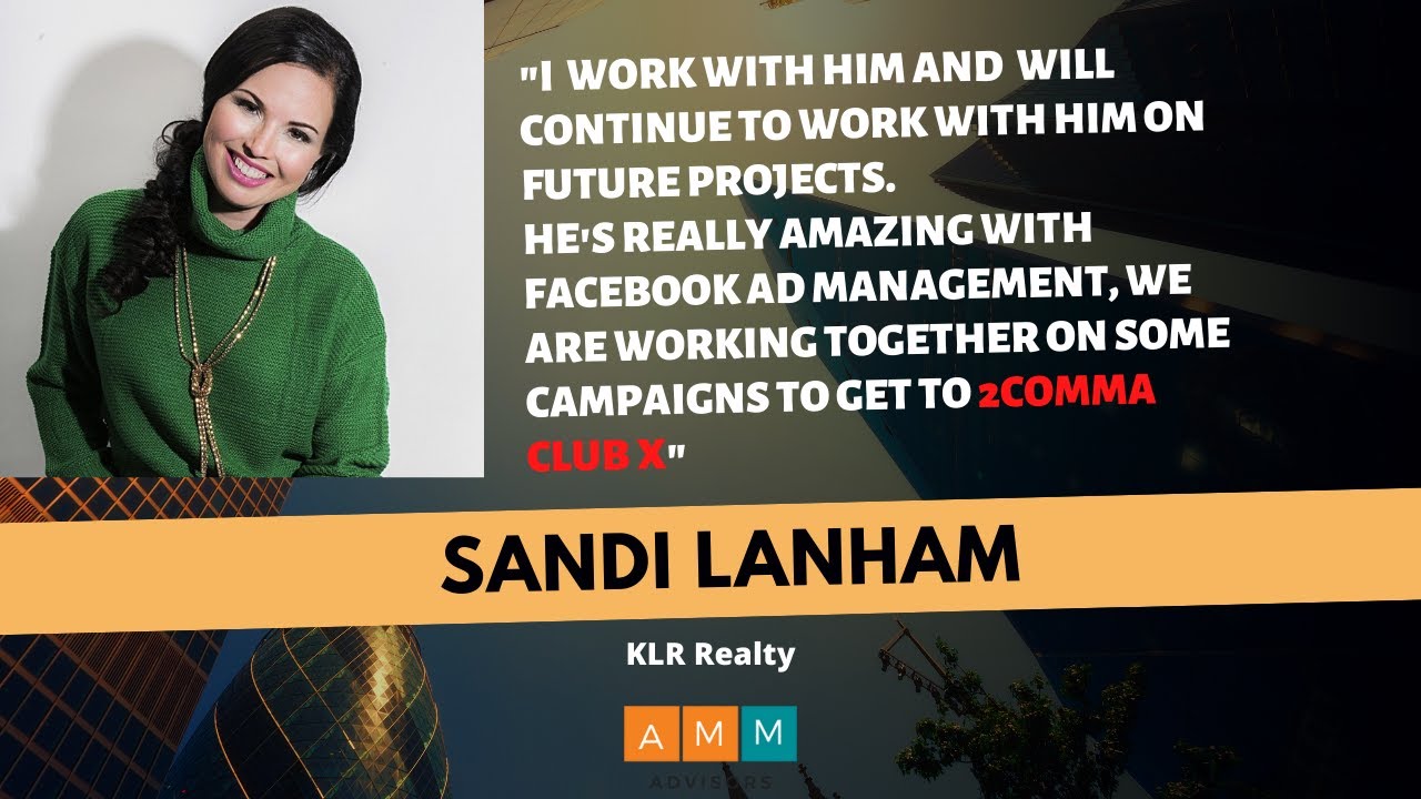 Sandi Lanham Testimonial - YouTube
