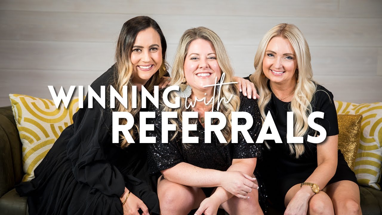 Winning with Referrals - Creating Partner Referrals to Grow Your Real ...