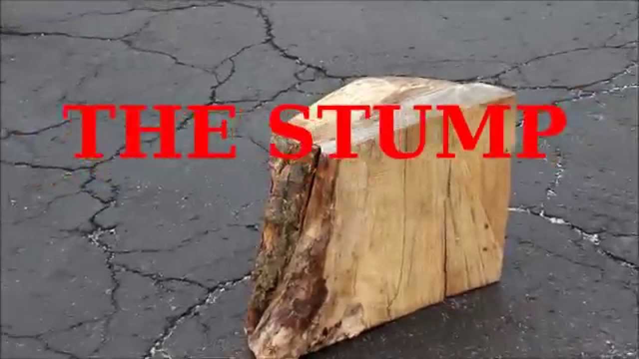 The Stump - YouTube