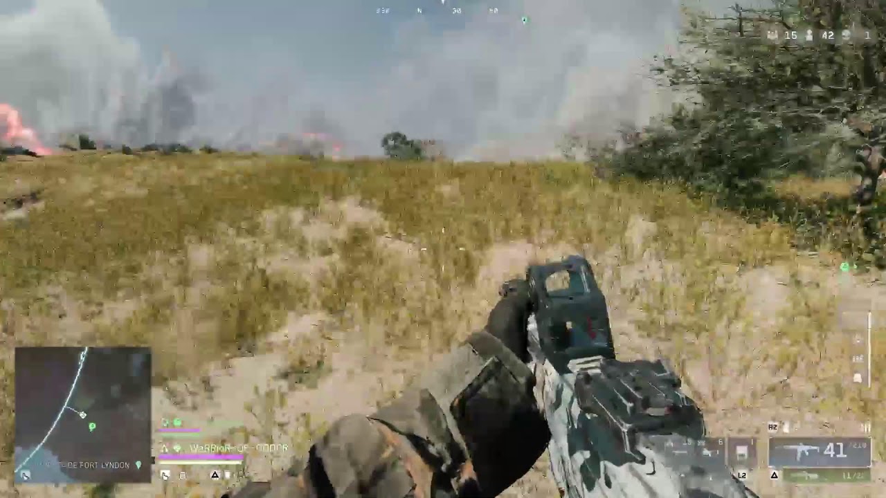 Battlefield BR #1 Bot Warzone player in the World 🥶🥶 - YouTube