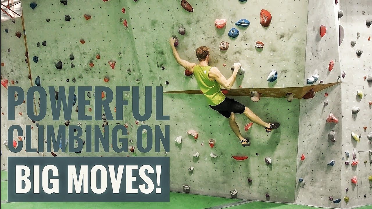 Powerful Climbing!! Inspired by Magnus Midtbo - YouTube