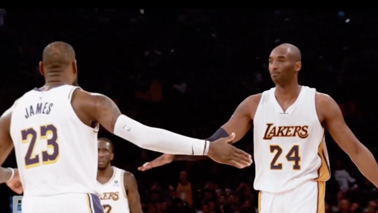 2024 NBA Playoffs Legends Edit Commercial - YouTube